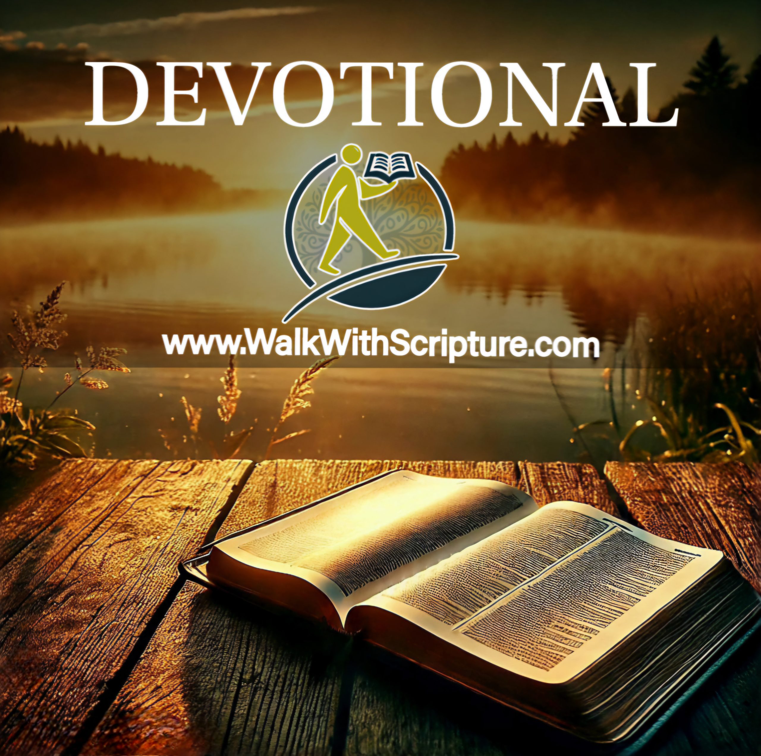 Devotional - Not Just an Affirmation - Walk With Scripture